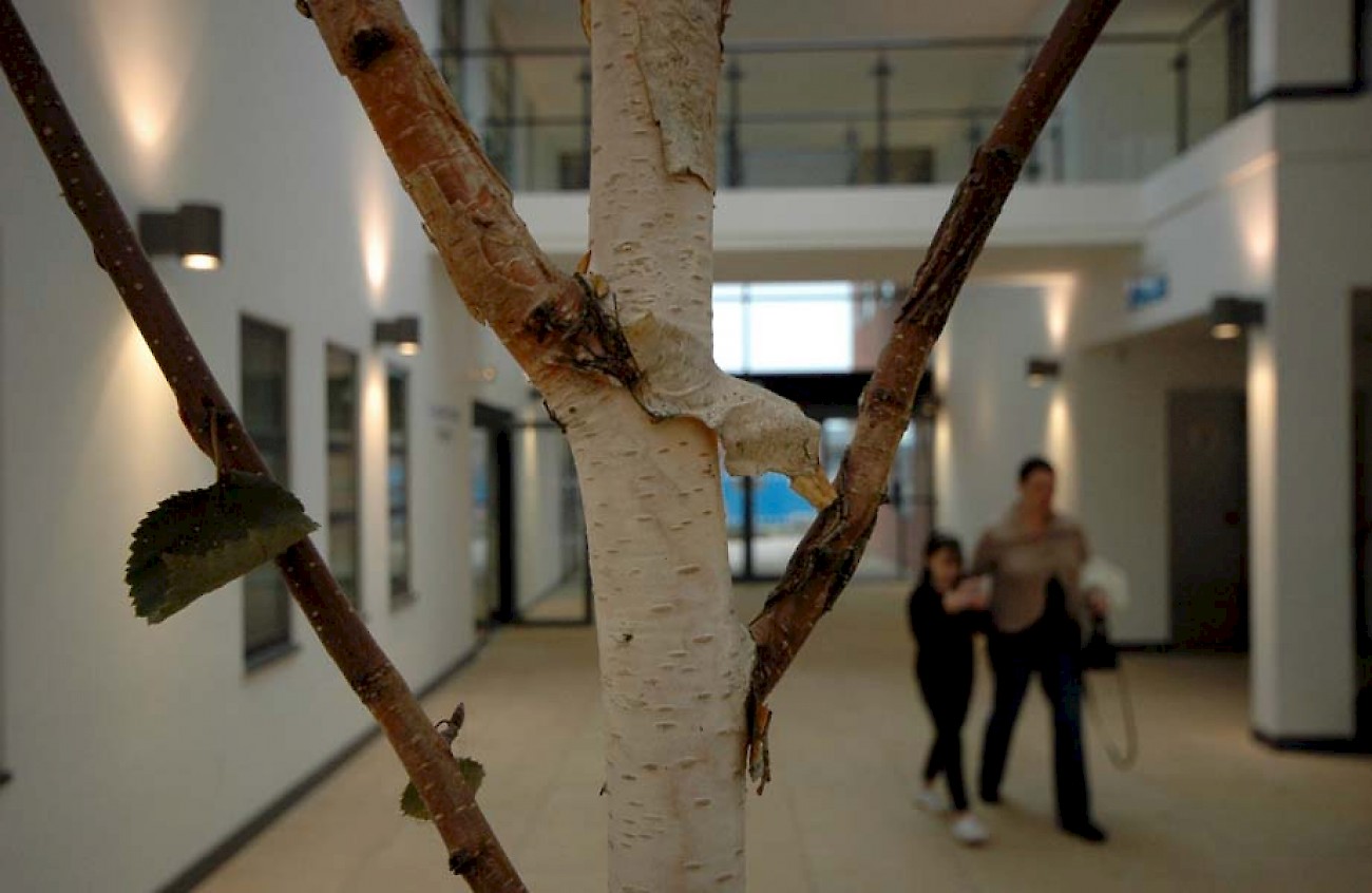 Ossett Health Village → Jefferson Sheard Architects