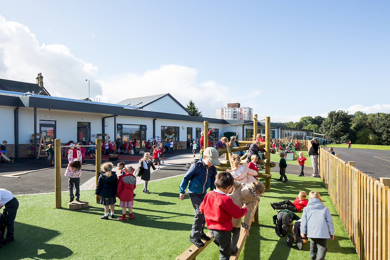 Farsley Springbank Primary School → Jefferson Sheard Architects