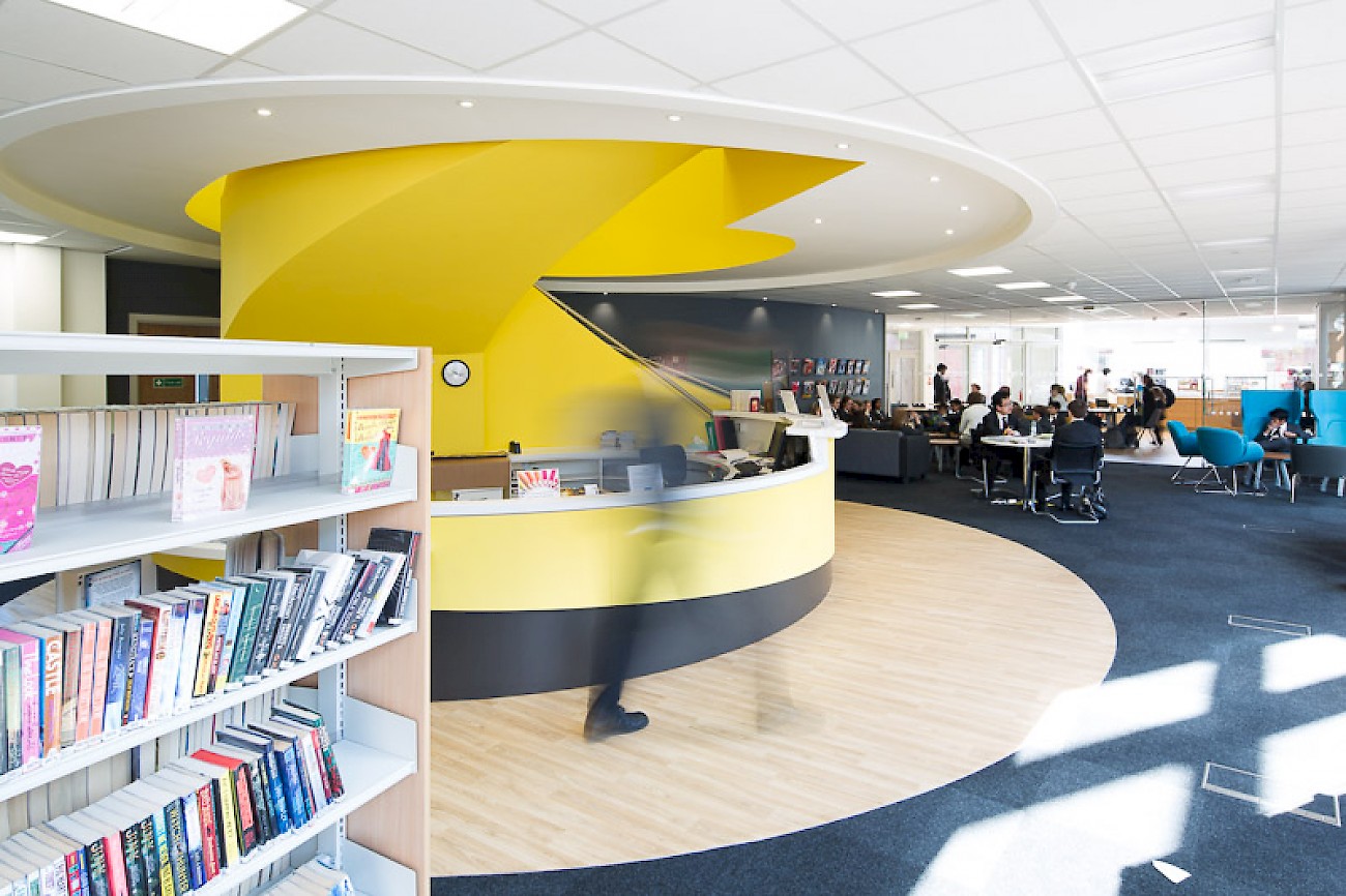 Hymers College shortlisted for School Library Association Inspiration ...