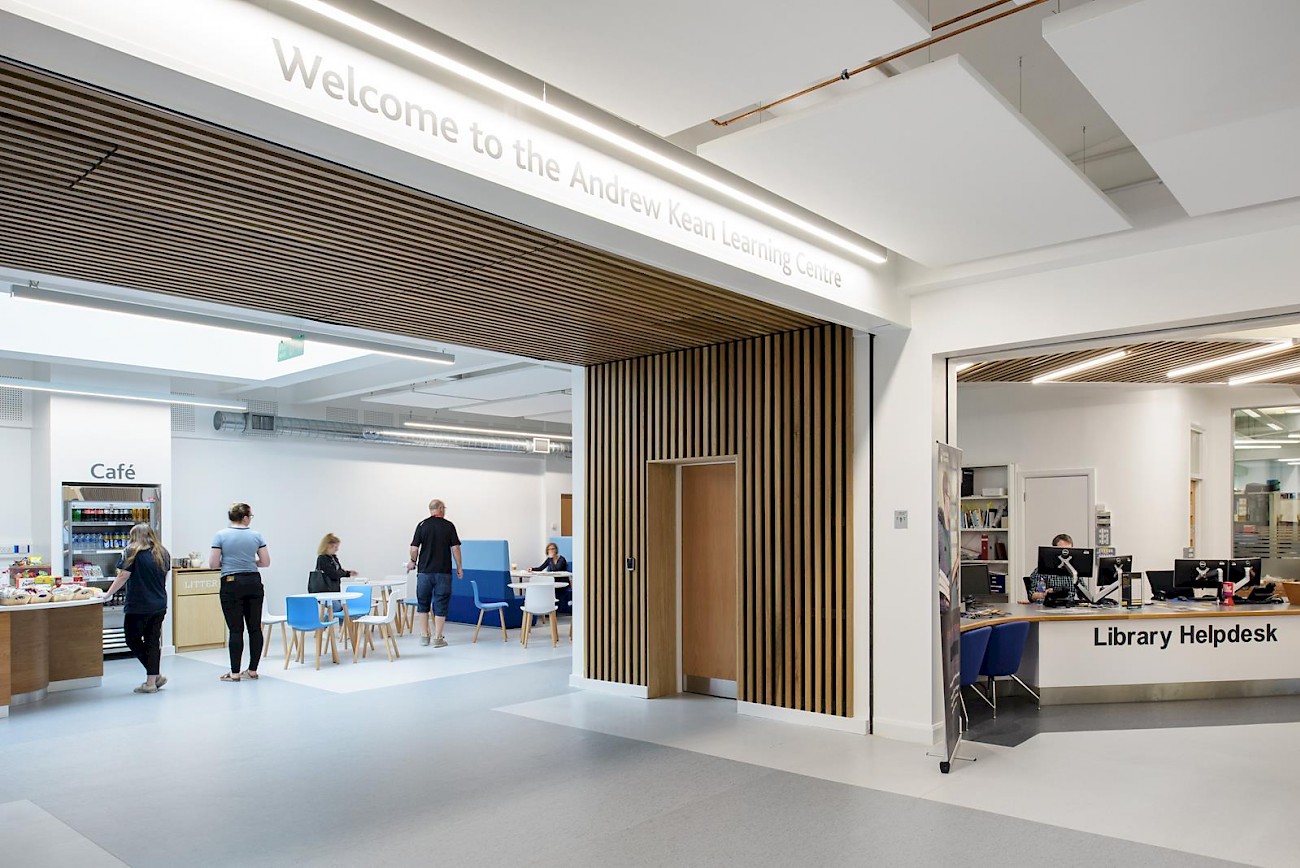 Jefferson Sheard’s flexible and collaborative teaching and learning ...