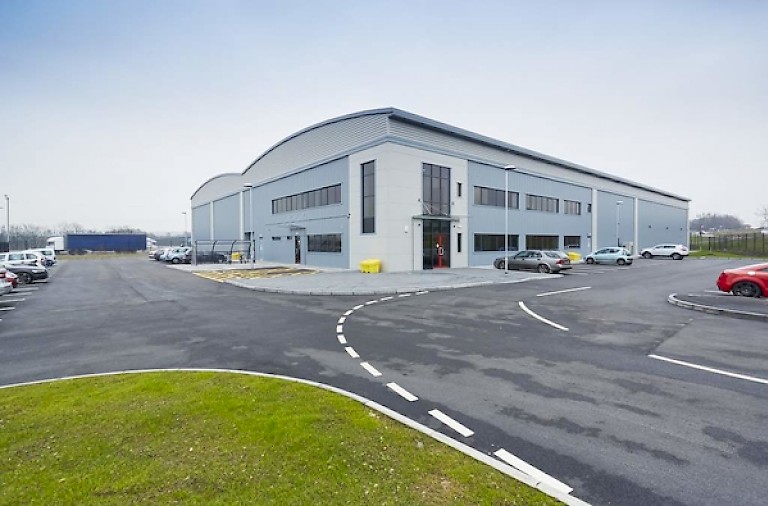 Meter Provida Headquarters → Jefferson Sheard Architects