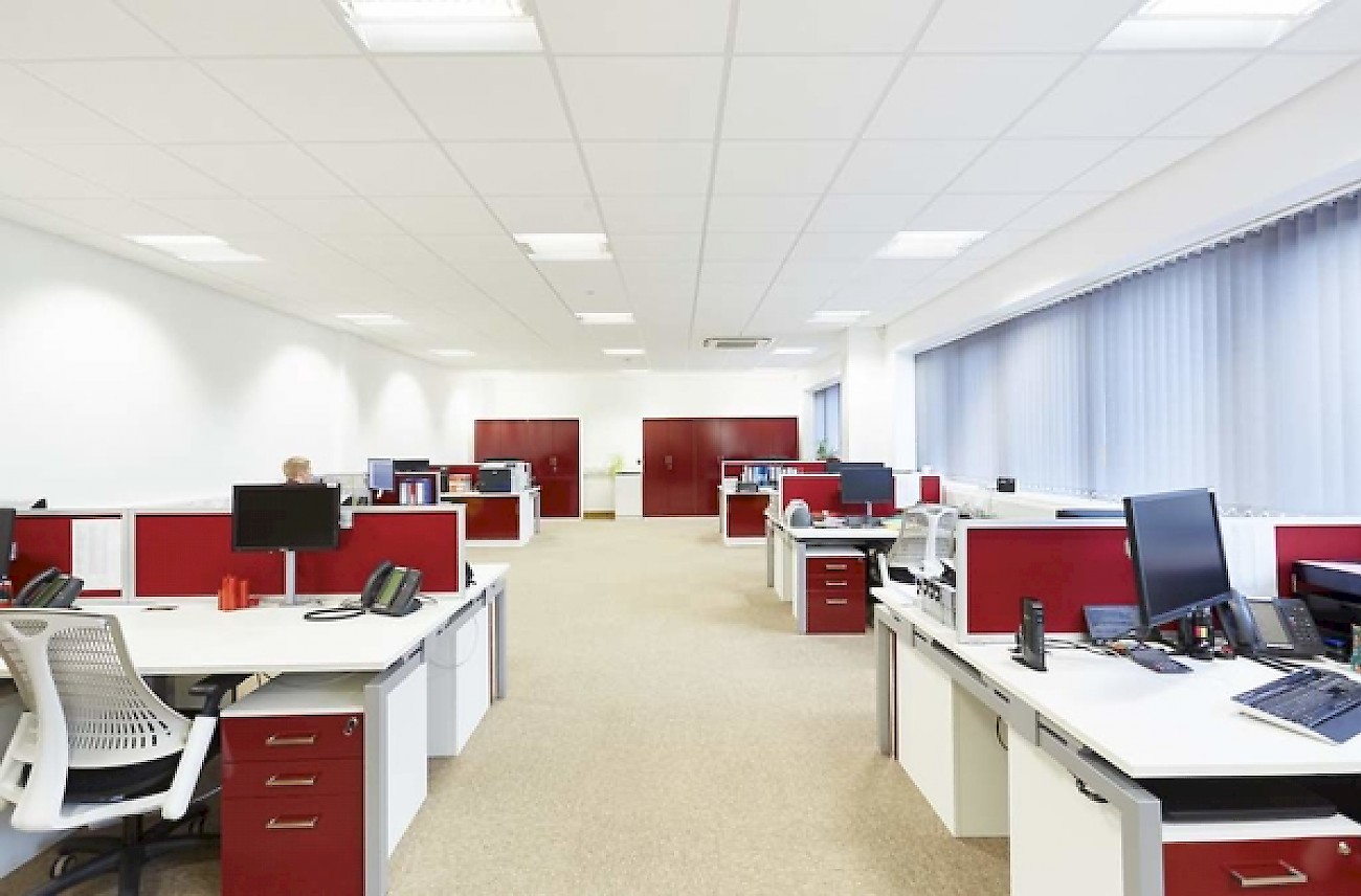 Meter Provida Headquarters → Jefferson Sheard Architects